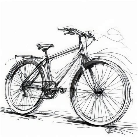 The Ai Image Generator Bicycle On A Country Road Editorial Photo Image Of Landscaped Extreme