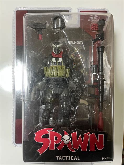 Yahoo オークション コールオブデューティ タクティカルスポーン Cod