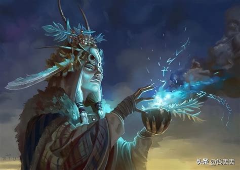 萨满是什么意思（带你了解萨满教的来龙去脉）