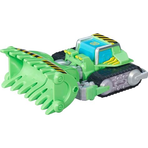 Playskool Transformers Heroes Rescue Bots Energize Boulder The Constru