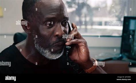 Breaking Aka 892 Michael Kenneth Williams 2022 © Bleecker Street
