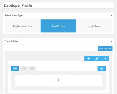 How To Create Frontend Wordpress User Profile Page Users Insights