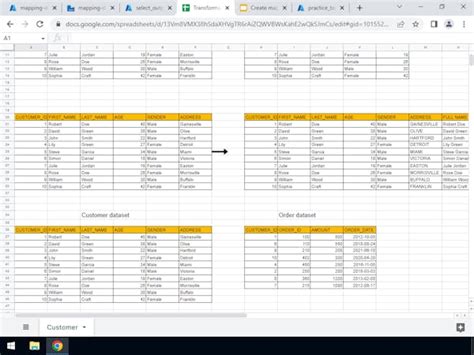 Create Mapping Data Flows In Azure Data Factory