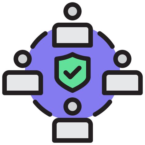 Protection Generic Outline Color Icon Protection Generic Outline Color Icon