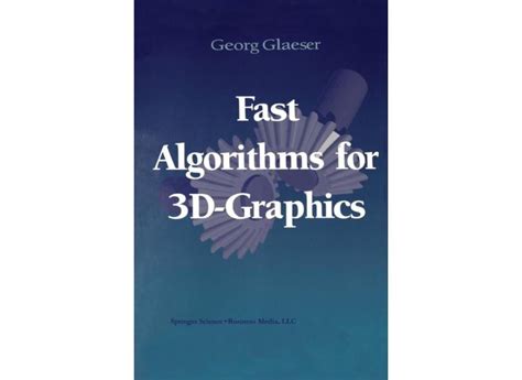 Fast Algorithms For 3d Graphics Com O Melhor Preço é No Zoom