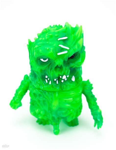 Gr Zombie Jibaro Green Basura