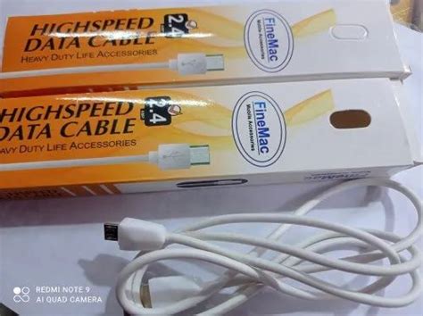 Micro Usb Cable At Piece Micro Usb Cable In Jalandhar Id