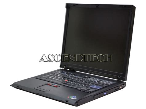 Win XP Pro MB RAM GB Ibm ThinkPad R Pentium M Laptop