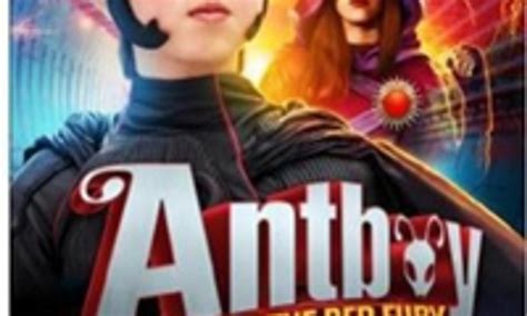 Antboy Revenge Of The Red Fury Where To Watch And Stream Online