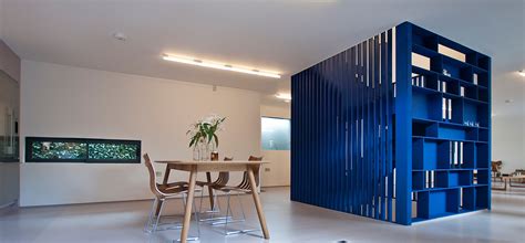 Ra Projects Adds Blue Steel Staircase To Roksanda Ilincics Home