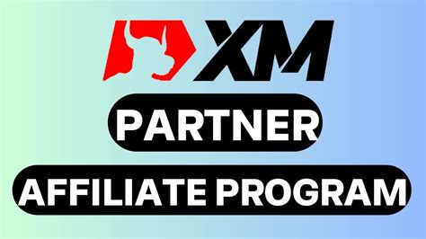 how to register xm partner program xm affiliate program youtube