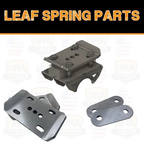 Leaf Spring Parts Offroad Anonymous