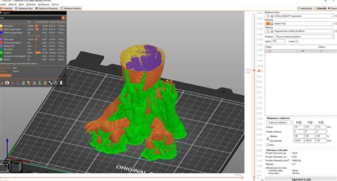Supports Vs Infill Bug · Issue 10740 · Prusa3dprusaslicer · Github