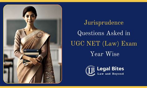 Jurisprudence Questions Asked In Ugc Net Exam Ugc Net Law Special