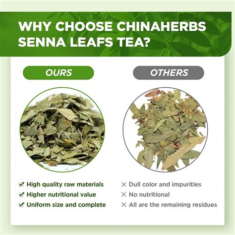 What Is Senna Leaf Tea And How To Use It Safely Hiherbs