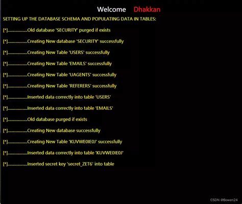 sql注入新手教程（一）——sqli labs靶场搭建 · beacox s blog
