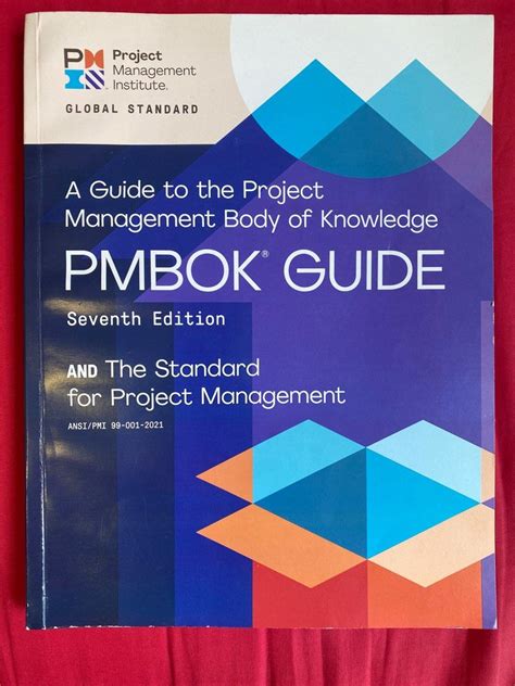 PMBOK Guide Th Edition Hobbies Toys Books Magazines Textbooks On Carousell