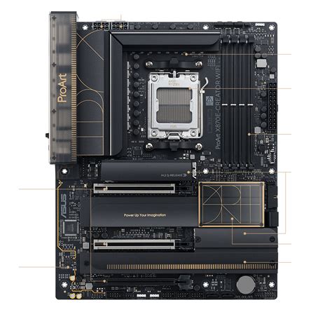 Proart X E Creator Wifimotherboardsasus Global