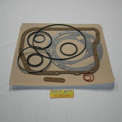 727 Torqueflite Overhaul Kit 1971 Onwards