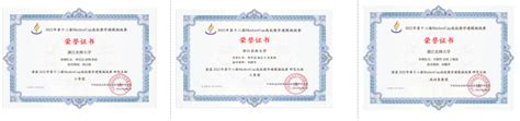 光机电工程学院研究生在2022年第十二届mathorcup高校数学建模挑战赛中首获佳绩 浙江农林大学