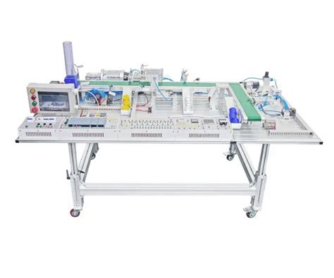 Industrial Grade Simulation Mechatronics Process Control Training