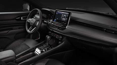 Jeep Compass 2025 Potência Turbo E Tecnologia De Ponta