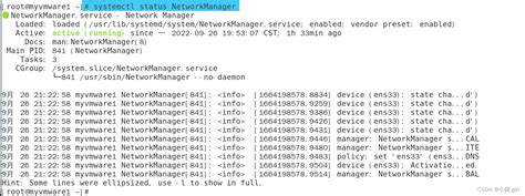 Linux服务管理与系统控制 Csdn博客