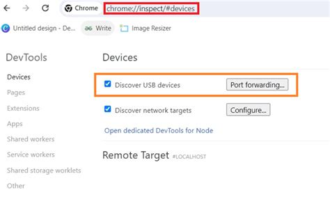 How To Inspect Elements On Android Device Geeksforgeeks