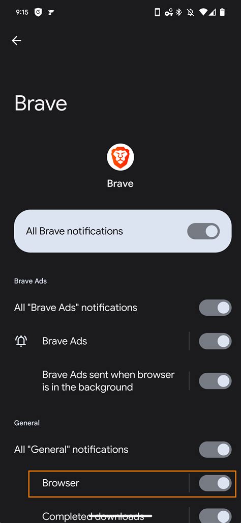enabling mobile push notifications textel support site