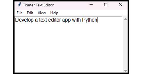 What Is A Text Editor For Python Design Talk