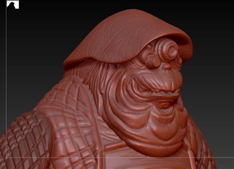 Dewi Pamular And Fredi Pamular Andor Star Wars For 3 75 Inch 3d Model 3d Printable Cgtrader