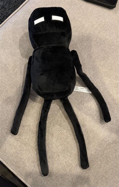 Minecraft Enderman Plush 4851516952
