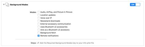 Local And Remote Notification Programming Guide Creating The Remote Notification Payload
