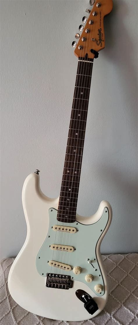 NGD - My first venture in the strat world. : r/Stratocaster