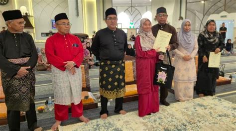 124 Murid Sk Dato Traoh Sertai Majlis Khatam Al Quran Malaysiaaktif