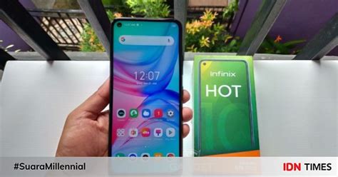 Spesifikasi Dan Harga Infinix Hot Terbaru