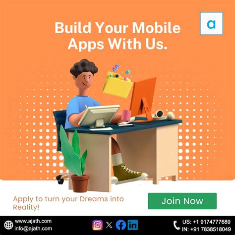 Ajath Infotech Pvt Ltd On Linkedin Appdevelopment Mobileapps