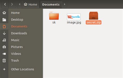 Steganography Hide Files Inside Images In Linux OSTechNix