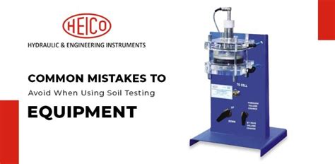 Soil Testing Mistakes What You Need To Know