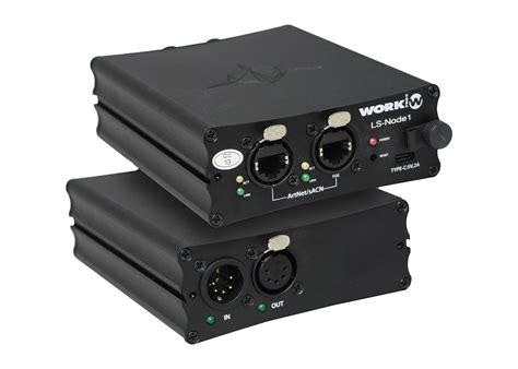 lightshark ls nodes springtree media