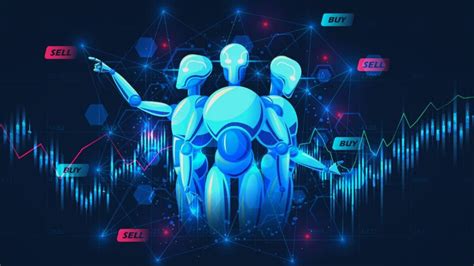 Les 4 Avantages De Lutilisation Dun Robot De Trading