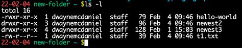 Shell Scripting Intro To The CLI Part 5
