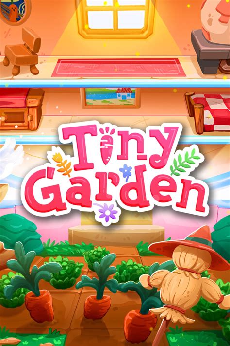 Tiny Garden Thegamer
