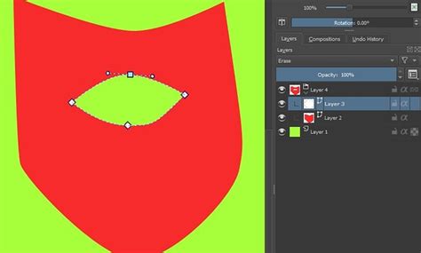 Vector Layer Boolean Operations Possible General Questions Krita