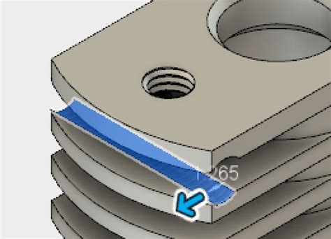 Intersecting Threads Issue Autodesk Community