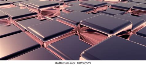 Cube Background 3d Illustration 3d Rendering Stock Illustration 1849639093 Shutterstock