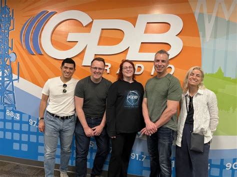 Ellen Eldridge On Linkedin Thanks To Npr Morning Editions A Martinez