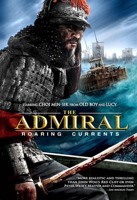 Admiral Roaring Currents The 2014 Review