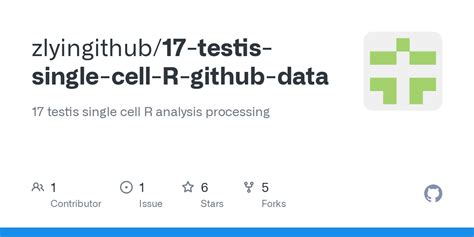 17 Testis Single Cell R Github Dataheatmapr At Master · Zlyingithub17 Testis Single Cell R