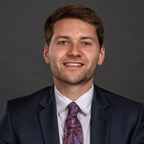 Ryan Beckner Assistant Athletic Director For Internal Operations Minot State University